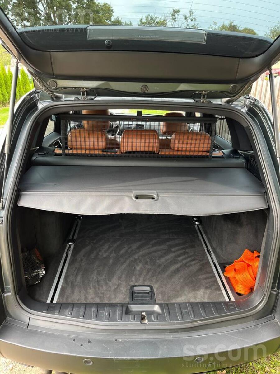Zaļš BMW X3 2006 Jelgava, ar dzinēja tilpumu 3.00 L un nobraukumu 387 tūkst. km par 5050 €, foto 12 vietnē AUTOMOTO.COM.LV