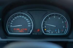 Зеленый БМВ Х3 2007 в Лиепая, объемом двигателя 3.00 л и пробегом 241 тыс. км за 6600 €, фото 14 на AUTOMOTO.COM.LV