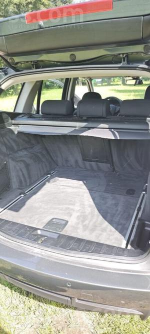 Green BMW X3 2007 in Riga, with an engine capacity of 2.00 L and mileage of 392 thousand km for 4550 €, photo 16 on AUTOMOTO.COM.LV