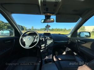 Зеленый БМВ Х3 2007 в Таллин, объемом двигателя 3.00 л и пробегом 303 тыс. км за 3499 €, фото 6 на AUTOMOTO.COM.LV