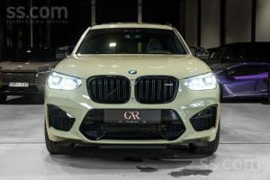 Zaļš BMW X3 2021 Rīga, ar dzinēja tilpumu 3.00 L un nobraukumu 93 tūkst. km par 52990 €, foto 3 vietnē AUTOMOTO.COM.LV