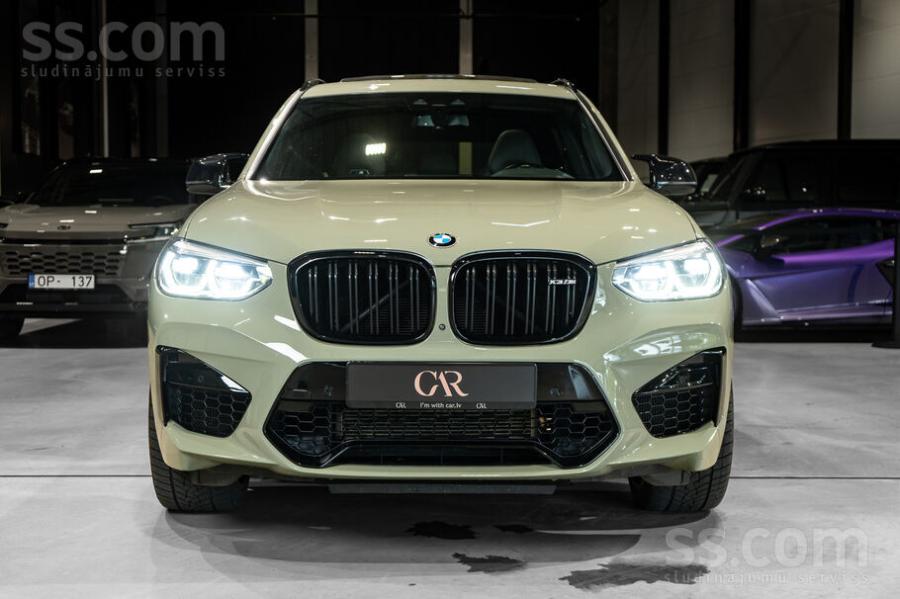 Zaļš BMW X3 2021 Rīga, ar dzinēja tilpumu 3.00 L un nobraukumu 93 tūkst. km par 52990 €, foto 3 vietnē AUTOMOTO.COM.LV