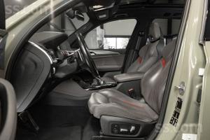 Zaļš BMW X3 2021 Rīga, ar dzinēja tilpumu 3.00 L un nobraukumu 93 tūkst. km par 52990 €, foto 9 vietnē AUTOMOTO.COM.LV