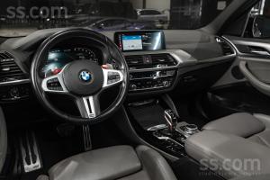 Zaļš BMW X3 2021 Rīga, ar dzinēja tilpumu 3.00 L un nobraukumu 93 tūkst. km par 52990 €, foto 11 vietnē AUTOMOTO.COM.LV