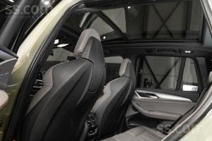 Zaļš BMW X3 2021 Rīga, ar dzinēja tilpumu 3.00 L un nobraukumu 93 tūkst. km par 52990 €, foto 14 vietnē AUTOMOTO.COM.LV
