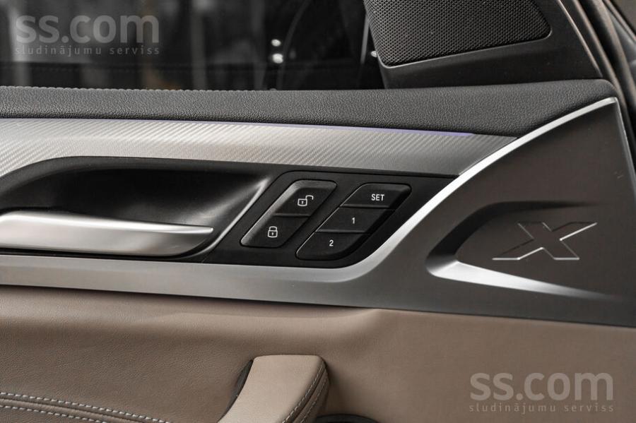 Zaļš BMW X3 2021 Rīga, ar dzinēja tilpumu 3.00 L un nobraukumu 93 tūkst. km par 52990 €, foto 16 vietnē AUTOMOTO.COM.LV