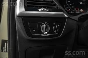 Zaļš BMW X3 2021 Rīga, ar dzinēja tilpumu 3.00 L un nobraukumu 93 tūkst. km par 52990 €, foto 18 vietnē AUTOMOTO.COM.LV