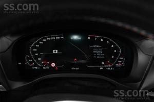 Zaļš BMW X3 2021 Rīga, ar dzinēja tilpumu 3.00 L un nobraukumu 93 tūkst. km par 52990 €, foto 19 vietnē AUTOMOTO.COM.LV