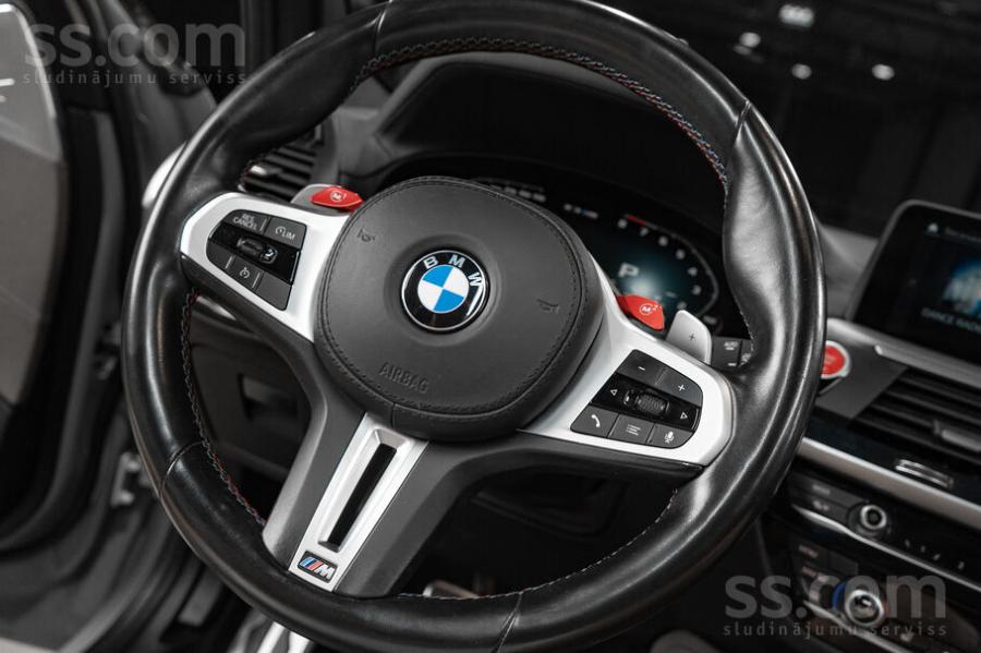 Zaļš BMW X3 2021 Rīga, ar dzinēja tilpumu 3.00 L un nobraukumu 93 tūkst. km par 52990 €, foto 20 vietnē AUTOMOTO.COM.LV