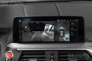Zaļš BMW X3 2021 Rīga, ar dzinēja tilpumu 3.00 L un nobraukumu 93 tūkst. km par 52990 €, foto 23 vietnē AUTOMOTO.COM.LV