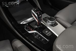 Zaļš BMW X3 2021 Rīga, ar dzinēja tilpumu 3.00 L un nobraukumu 93 tūkst. km par 52990 €, foto 25 vietnē AUTOMOTO.COM.LV