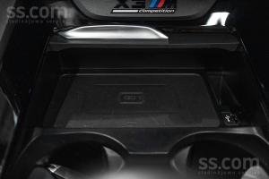 Zaļš BMW X3 2021 Rīga, ar dzinēja tilpumu 3.00 L un nobraukumu 93 tūkst. km par 52990 €, foto 26 vietnē AUTOMOTO.COM.LV