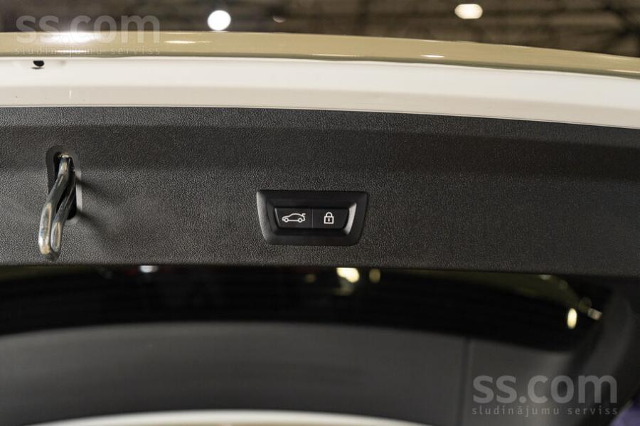 Zaļš BMW X3 2021 Rīga, ar dzinēja tilpumu 3.00 L un nobraukumu 93 tūkst. km par 52990 €, foto 28 vietnē AUTOMOTO.COM.LV