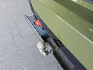 Green BMW X3 2023 in Vilnius, with an engine capacity of 2.99 L and mileage of 126 thousand km for 42500 €, photo 7 on AUTOMOTO.COM.LV