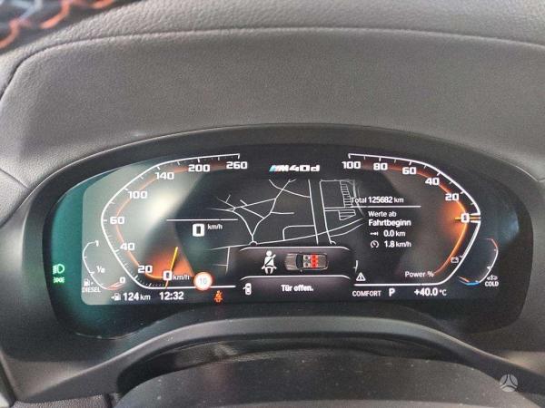 Zaļš BMW X3 2023 Viļņa, ar dzinēja tilpumu 2.99 L un nobraukumu 126 tūkst. km par 42500 €, foto 10 vietnē AUTOMOTO.COM.LV