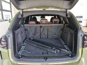 Green BMW X3 2023 in Vilnius, with an engine capacity of 2.99 L and mileage of 126 thousand km for 42500 €, photo 13 on AUTOMOTO.COM.LV