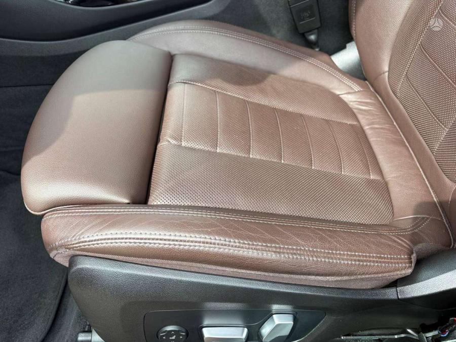 Зеленый БМВ Х3 2023 в Вильнюс, объемом двигателя 2.99 л и пробегом 126 тыс. км за 42700 €, фото 12 на AUTOMOTO.COM.LV