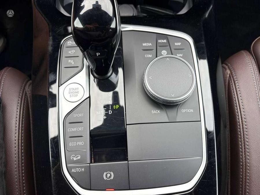 Зеленый БМВ Х3 2023 в Вильнюс, объемом двигателя 2.99 л и пробегом 126 тыс. км за 42700 €, фото 30 на AUTOMOTO.COM.LV