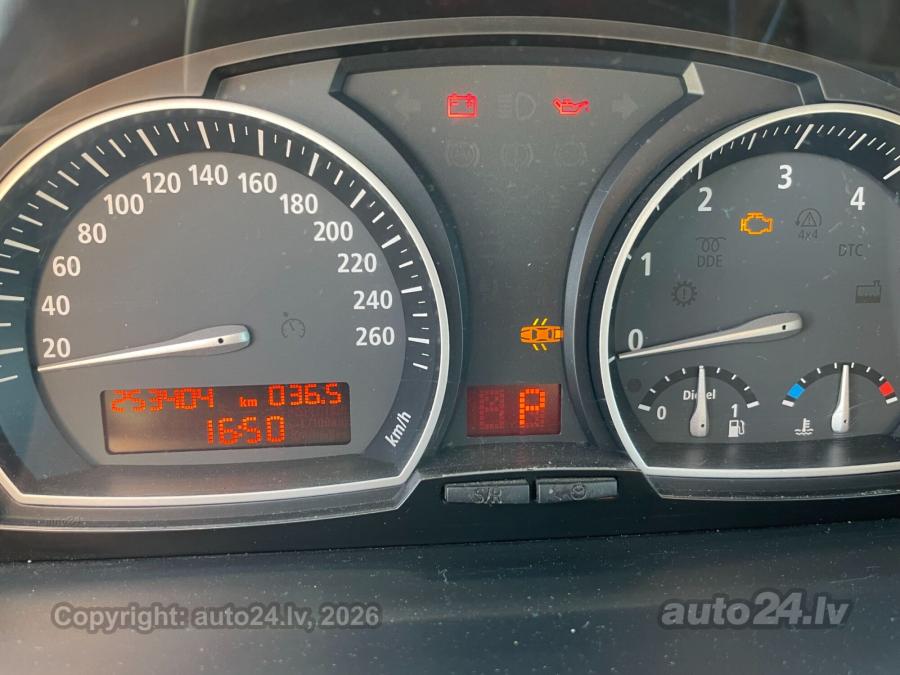 Zaļš BMW X3 2008 Tallina, ar dzinēja tilpumu 3.00 L un nobraukumu 253 tūkst. km par 5290 €, foto 11 vietnē AUTOMOTO.COM.LV