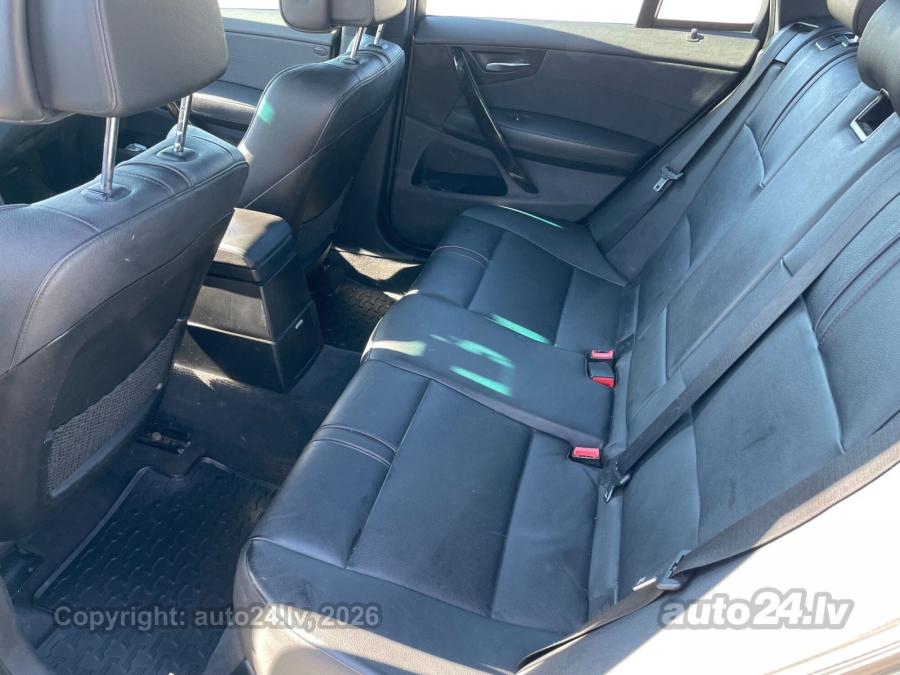 Zaļš BMW X3 2008 Tallina, ar dzinēja tilpumu 3.00 L un nobraukumu 253 tūkst. km par 5290 €, foto 12 vietnē AUTOMOTO.COM.LV