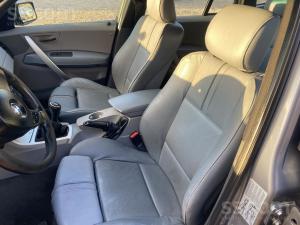 Pelēks BMW X3 2004 Rēzekne, ar dzinēja tilpumu 3.00 L un nobraukumu 0 tūkst. km par 4550 €, foto 16 vietnē AUTOMOTO.COM.LV