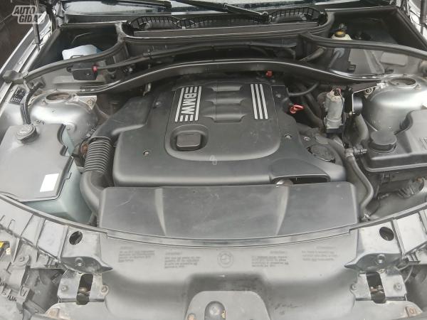 Grey BMW X3 2004 in Lazdijai, with an engine capacity of 2.00 L and mileage of 388 thousand km for 3000 €, photo 1 on AUTOMOTO.COM.LV
