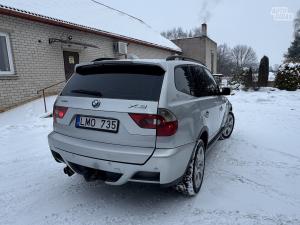 Grey BMW X3 2004 in Vilkaviskis, with an engine capacity of 3.00 L and mileage of 320 thousand km for 4200 €, photo 4 on AUTOMOTO.COM.LV