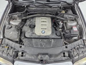 Grey BMW X3 2004 in Plunge, with an engine capacity of 3.00 L and mileage of 267 thousand km for 2650 €, photo 17 on AUTOMOTO.COM.LV
