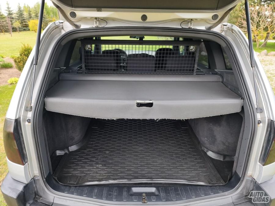 Pelēks BMW X3 2004 Vilkaviškis, ar dzinēja tilpumu 3.00 L un nobraukumu 353 tūkst. km par 2500 €, foto 10 vietnē AUTOMOTO.COM.LV