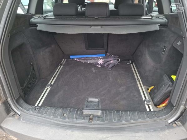 Grey BMW X3 2004 in Plunge, with an engine capacity of 3.00 L and mileage of 248 thousand km for 2600 €, photo 9 on AUTOMOTO.COM.LV