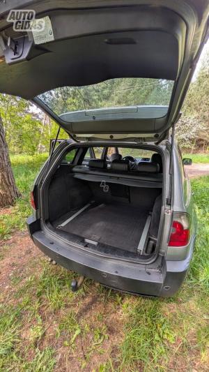 Pelēks BMW X3 2004 Viļņa, ar dzinēja tilpumu 3.00 L un nobraukumu 246 tūkst. km par 3500 €, foto 8 vietnē AUTOMOTO.COM.LV