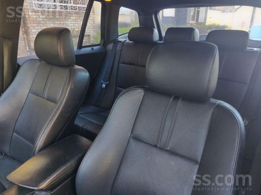 Pelēks BMW X3 2004 Rīga, ar dzinēja tilpumu 3.00 L un nobraukumu 0 tūkst. km par 4000 €, foto 13 vietnē AUTOMOTO.COM.LV