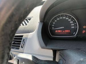 Серый БМВ Х3 2004 в Паневежис, объемом двигателя 2.99 л и пробегом 269 тыс. км за 2100 €, фото 7 на AUTOMOTO.COM.LV
