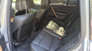 Grey BMW X3 2004 in Riga, with an engine capacity of 3.00 L and mileage of 290 thousand km for 2500 €, photo 11 on AUTOMOTO.COM.LV