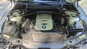 Grey BMW X3 2004 in Riga, with an engine capacity of 3.00 L and mileage of 290 thousand km for 2500 €, photo 14 on AUTOMOTO.COM.LV