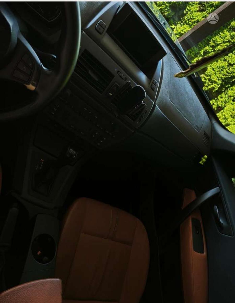 Pelēks BMW X3 2004 Viļņa, ar dzinēja tilpumu 0.00 L un nobraukumu 338 tūkst. km par 3500 €, foto 11 vietnē AUTOMOTO.COM.LV