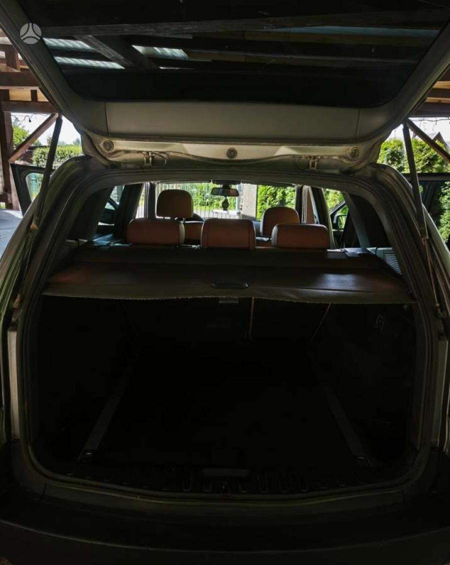 Pelēks BMW X3 2004 Viļņa, ar dzinēja tilpumu 0.00 L un nobraukumu 338 tūkst. km par 3500 €, foto 12 vietnē AUTOMOTO.COM.LV
