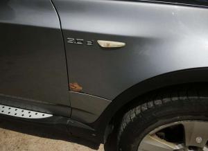 Pelēks BMW X3 2004 Viļņa, ar dzinēja tilpumu 0.00 L un nobraukumu 338 tūkst. km par 3500 €, foto 13 vietnē AUTOMOTO.COM.LV
