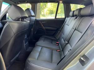 Pelēks BMW X3 2004 Rēzekne, ar dzinēja tilpumu 3.00 L un nobraukumu 200 tūkst. km par 4600 €, foto 21 vietnē AUTOMOTO.COM.LV
