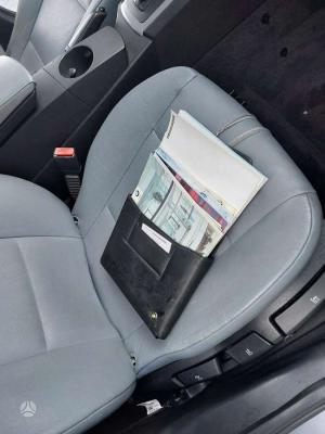 Grey BMW X3 2004 in Taurage, with an engine capacity of 3.00 L and mileage of 283 thousand km for 3900 €, photo 20 on AUTOMOTO.COM.LV