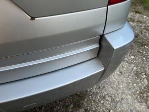 Grey BMW X3 2004 in Vilnius, with an engine capacity of 3.00 L and mileage of 256 thousand km for 4444 €, photo 16 on AUTOMOTO.COM.LV