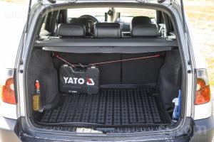 Pelēks BMW X3 2004 Jelgava, ar dzinēja tilpumu 3.00 L un nobraukumu 311 tūkst. km par 4500 €, foto 9 vietnē AUTOMOTO.COM.LV