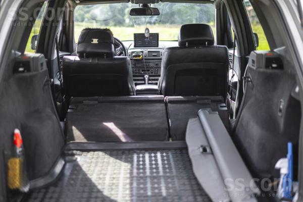 Pelēks BMW X3 2004 Jelgava, ar dzinēja tilpumu 3.00 L un nobraukumu 311 tūkst. km par 4500 €, foto 10 vietnē AUTOMOTO.COM.LV