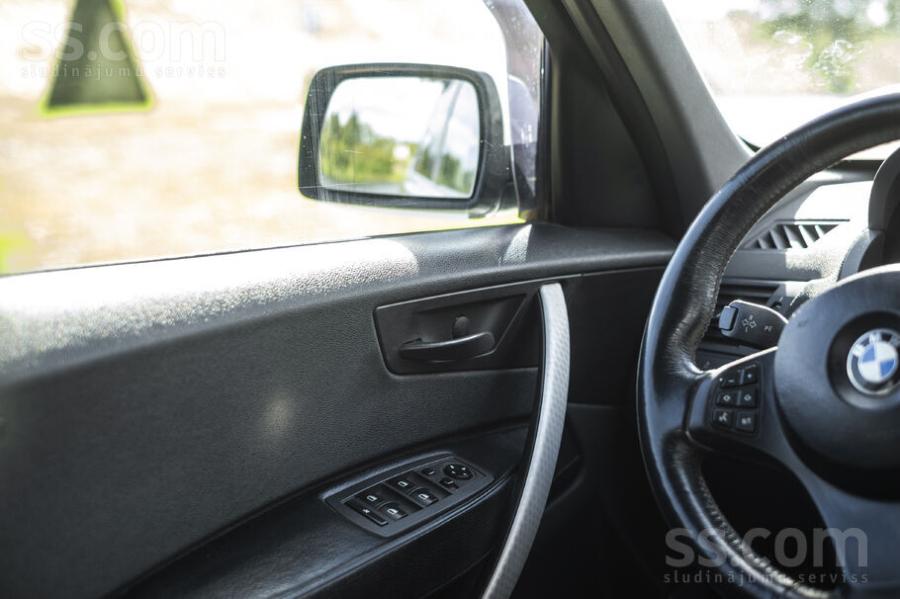 Pelēks BMW X3 2004 Jelgava, ar dzinēja tilpumu 3.00 L un nobraukumu 311 tūkst. km par 4500 €, foto 14 vietnē AUTOMOTO.COM.LV