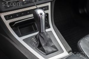Pelēks BMW X3 2004 Jelgava, ar dzinēja tilpumu 3.00 L un nobraukumu 311 tūkst. km par 4500 €, foto 16 vietnē AUTOMOTO.COM.LV