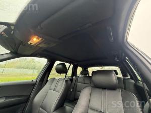 Pelēks BMW X3 2004 Ludza, ar dzinēja tilpumu 3.00 L un nobraukumu 290 tūkst. km par 4950 €, foto 17 vietnē AUTOMOTO.COM.LV