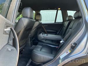Pelēks BMW X3 2005 Ogre, ar dzinēja tilpumu 3.00 L un nobraukumu 0 tūkst. km par 3850 €, foto 10 vietnē AUTOMOTO.COM.LV
