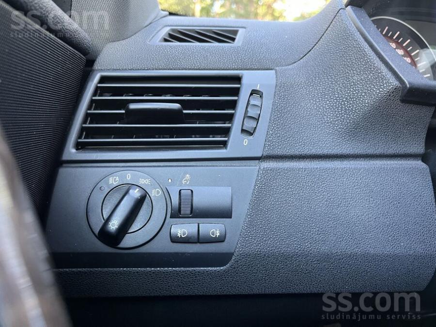 Pelēks BMW X3 2005 Ogre, ar dzinēja tilpumu 3.00 L un nobraukumu 0 tūkst. km par 3850 €, foto 22 vietnē AUTOMOTO.COM.LV