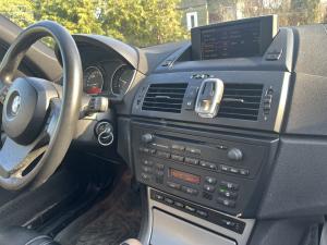 Pelēks BMW X3 2005 Vilkaviškis, ar dzinēja tilpumu 2.00 L un nobraukumu 279 tūkst. km par 3500 €, foto 8 vietnē AUTOMOTO.COM.LV