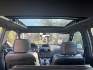 Pelēks BMW X3 2005 Vilkaviškis, ar dzinēja tilpumu 2.00 L un nobraukumu 279 tūkst. km par 3500 €, foto 9 vietnē AUTOMOTO.COM.LV